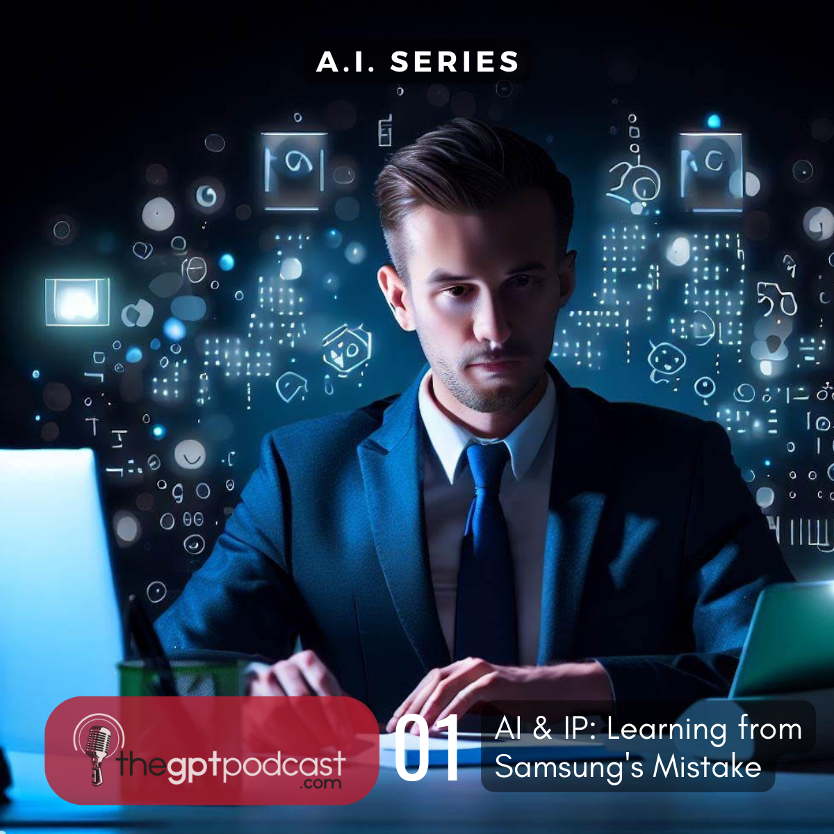 AI & IP: Learning from Samsung's Mistake