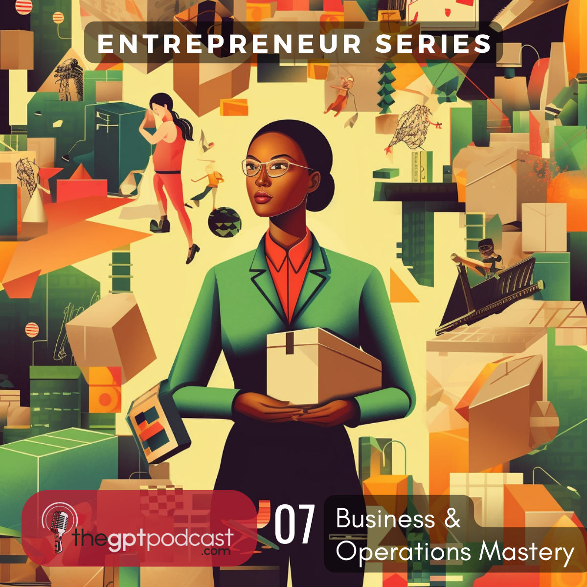Entrepreneurship: Business & Operations Mastery Entrepreneurship: Business & Operations Mastery